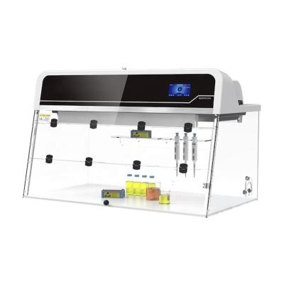 Cina Arredamento di laboratorio di design moderno Filtro principale Efficienza HEPA PCR in vendita