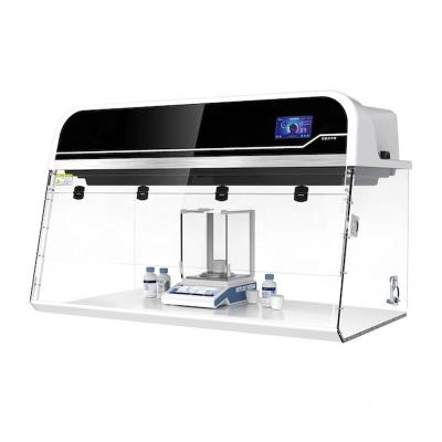 Cina Arredamento di laboratorio di design moderno Filtro principale Efficienza HEPA PCR in vendita
