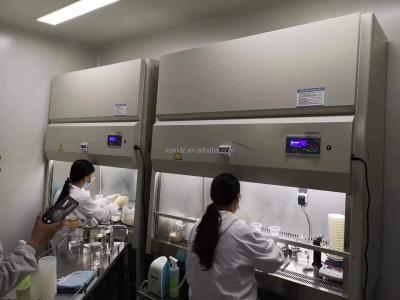 China Moderno Design 2024 Cabinet de Segurança Biológica de Escritório Classe II Cabinet de Segurança Biológica à venda