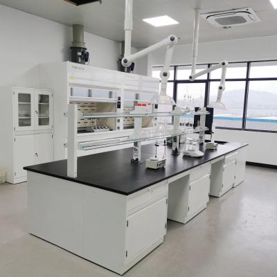 China Stainless Steel Dental Lab Furnitures for Cleanroom Work Bench in School and Hospital for sale