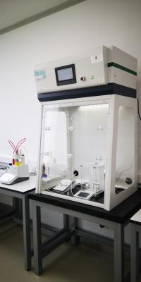 China Certified Class II Biological Safety Cabinet Laminar Flow Cabinet for Organic Solvent for sale