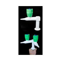 China Lab Workbench Gas Nozzle 1-4 Way Outlet Chrome Plated Brass 75 psi for Smooth Experimental Operation for sale