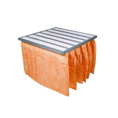 China Steel Frame Dust Bag Filter for School Air Conditioning Fume Hood Laboratory Furniture for sale