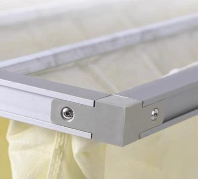 China Commercial Furniture F8 Non-Woven Air Filter Bag for Industrial Air Outlet Dust Removal for sale