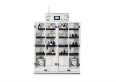 中国 実験室用家具のための毒性および危険性のある化学物質を吸収するキャビネット 販売のため