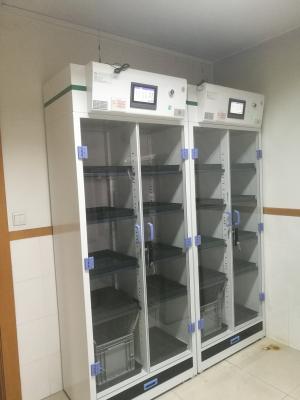 中国 実験室用家具のための毒性および危険性のある化学物質を吸収するキャビネット 販売のため