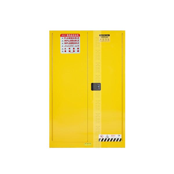 Quality Commercial Furniture 12Gal / 45L Flammable Safety Cabinet for Laboratory in for sale