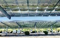 China Horizontal Vertical Solar Panel Mounting Structure 0.7-10.0mm for sale