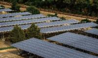 China Horizontal Vertical Solar Panel Mounting Structure 0.7-10.0mm for sale