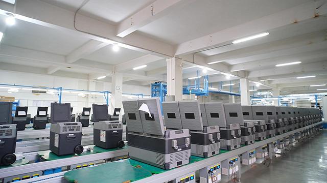 確認済みの中国サプライヤー - GD JG Electronic Ltd.