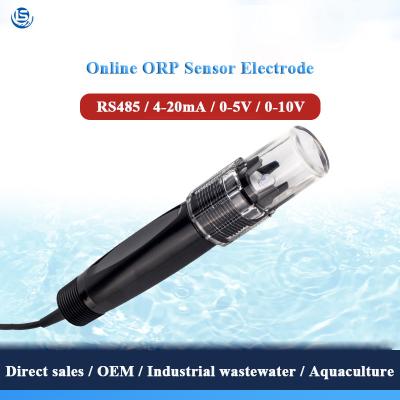 중국 RS485 디지털 ORP 측정 전극 환경 보호 애플리케이션 판매용