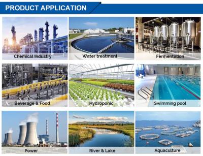 중국 RS485 디지털 ORP 측정 전극 환경 보호 애플리케이션 판매용