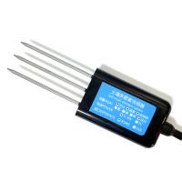 Quality VWC Moisture Temperature Conductivity EC Probe 70mm Length for Soil Moisture for sale