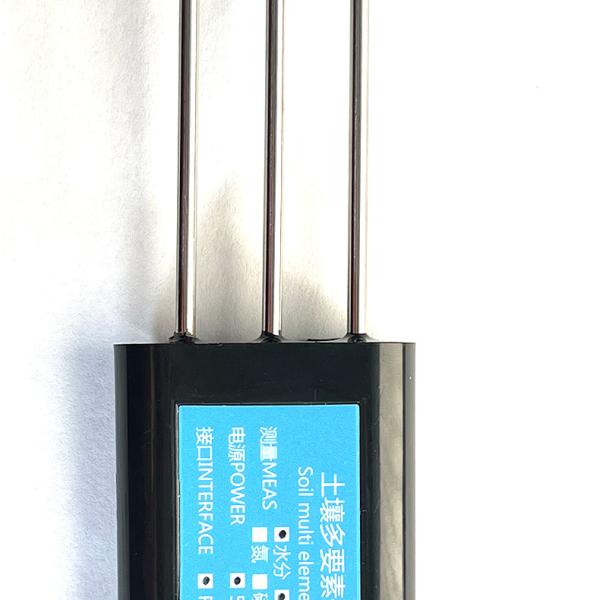 Quality Highly Accurate Super Soil Humidity Detector Measuring Range 0-100% Probe Length for sale