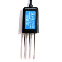 Quality Soil Temperature Moisture PH Electrical Conductivity Sensors 5-30VDC Power for sale