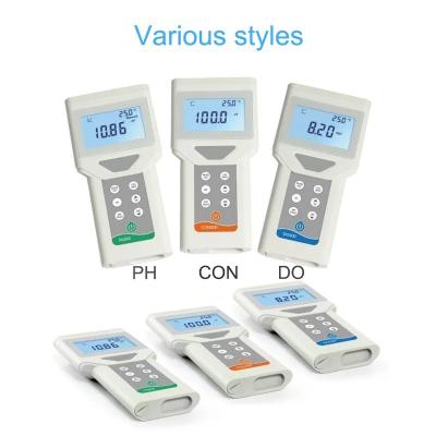 China High Precision PH Sensor Handheld Portable Dissolved Oxygen Meter for Aquaculture for sale