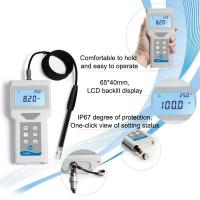 China Design Portable Dissolved Oxygen Meter with Auto Lock Function and IP67 Protection Grade for sale