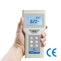 China Design Portable Dissolved Oxygen Meter with Auto Lock Function and IP67 Protection Grade for sale
