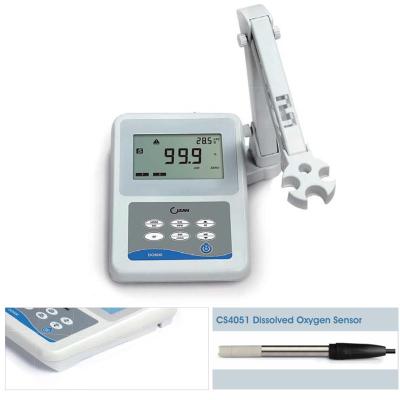 China High Accuracy Water Digital pH Tester Meter -10.0°C-110.0°C Temp. ±0.2% F.S. Accuracy for sale