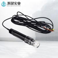 China Online Water Sensor/Probe/Electrode pH Meter with Automatic Temperature Compensation for sale