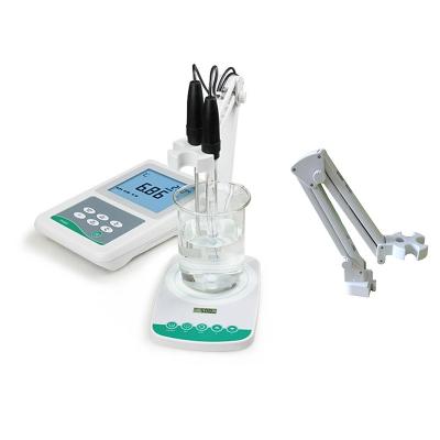 Cina Dispositivo professionale per il pH dell'acqua con elevata precisione e gamma di temperatura -10,0°C-110,0°C in vendita