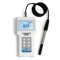 China Professional Digital Handheld Dissolved Oxygen Meter for Aquaculture DO Detection for sale