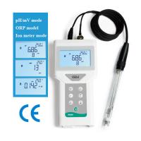 China Professional Digital Handheld Dissolved Oxygen Meter for Aquaculture DO Detection for sale