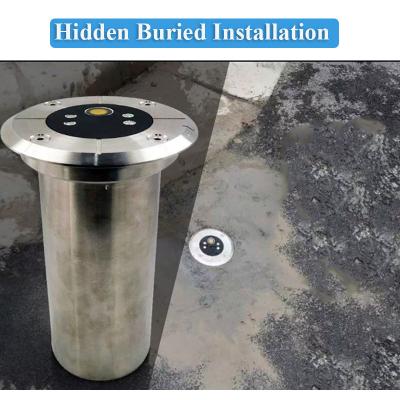 China IP68 Rated Underground Waterlogging Detector for Solar Powered Water Level Monitoring for sale