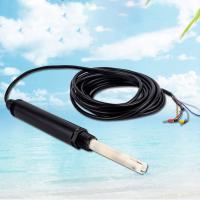 China Advanced Four-pole Graphite Electrode Method Conductivity Probe for EC Measurement for sale