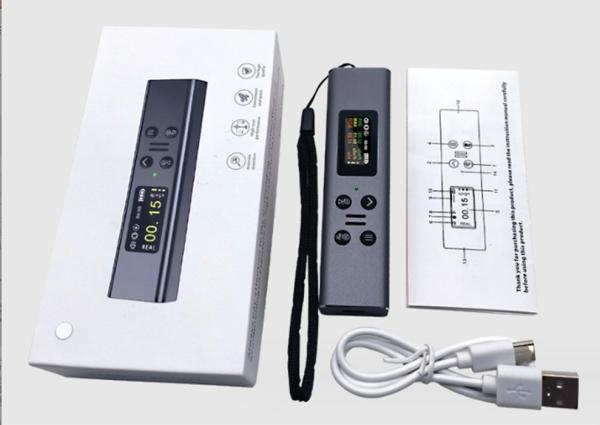 Quality Digital LCD Geiger Counter Dosimeter for Portable Personal X Y Beta Ray for sale