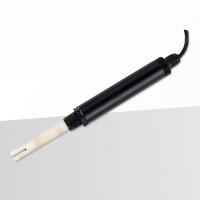 China Advanced Four-pole Graphite Electrode Method Conductivity Probe for EC Measurement for sale