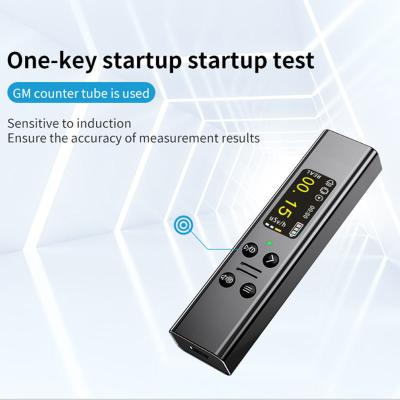 Китай Поддержка портативного счетчика Гейгера для точного обнаружения ядерной радиации продается