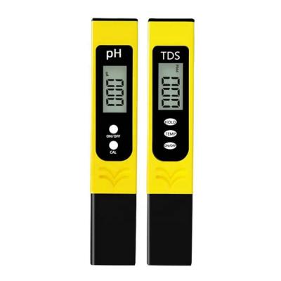 China 155 mm draagbare TDS PH Combo Tester voor waterbehandeling Industrienormen en efficiëntie Te koop
