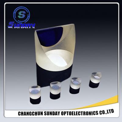 China Laser Powell Lens, 2 -120 degree, diameter 6mm 9mm ,material bk7 k9 stock  Input beam:0.8-1,2-3,5mm for sale