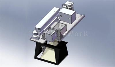 China PET Laser Cutting Machine for sale