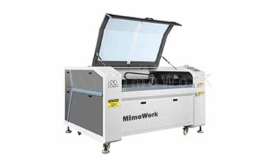 China FLATBED LASER CUTTER 130 for sale