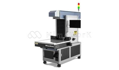 China GALVO LASER ENGRAVER & MARKER 40 for sale