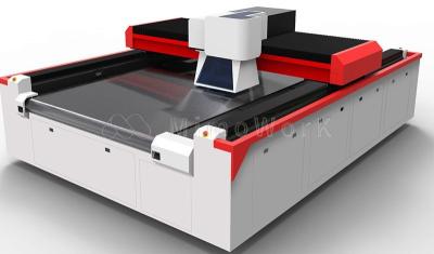 China Gantry & Galvo Integrated Laser Cutting & Marking Machine for sale