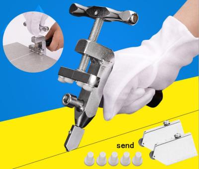 Cina Sistema di livellamento ceramico Diamond Glass Cutting Tool del rullo di vetro del divisore del divisore della piastrella di ceramica in vendita
