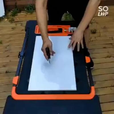 Cina Coltello di vetro tenuto in mano di livellamento ceramico del divisore delle mattonelle del sistema in vendita
