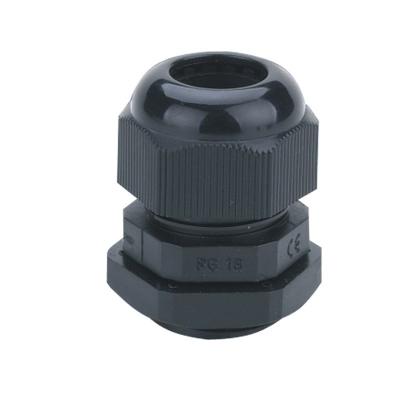 Cina Ghiandola di plastica elettrica di nylon del condotto del PVC della ghiandola di cavo per il gruppo di regolazione del macchinario in vendita