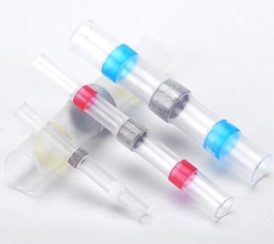 Cina Vario tipo manica della lega per saldatura degli strizzacervelli di calore del connettore del blocchetto terminali in vendita