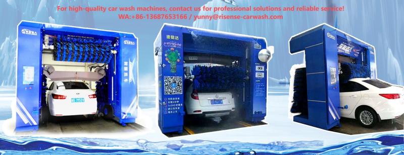 Verified China supplier - Qingdao Risense Mechatronics Sales Co., Ltd.