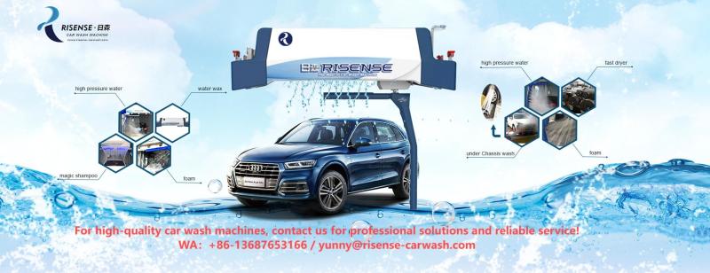 Verified China supplier - Qingdao Risense Mechatronics Sales Co., Ltd.
