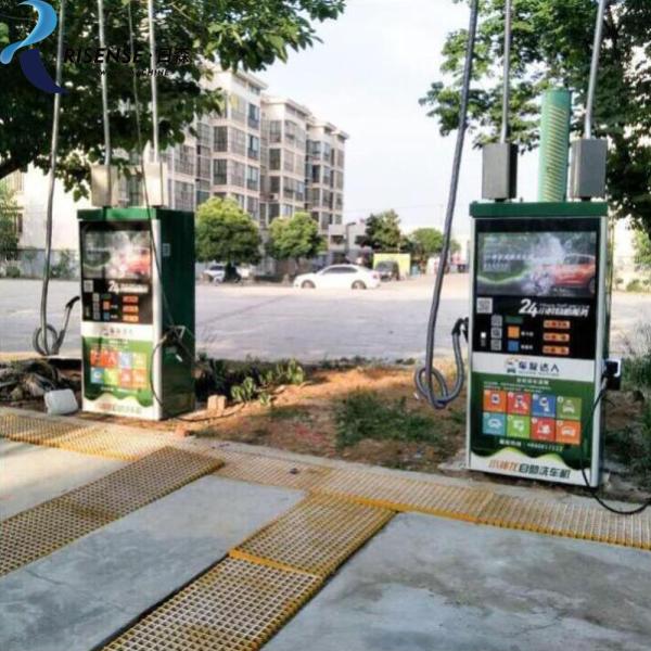 Quality Self Service Car Cleaning System Risense High Water Pressure Car Wash Machine for sale