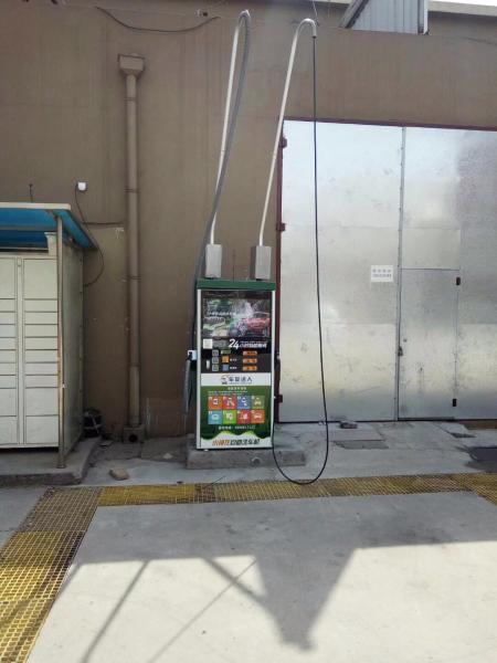Quality Home Used Self Service Car Wash Machine Coin Operated High Water Pressure for sale