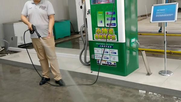 Quality Service Car Wash Machine for sale