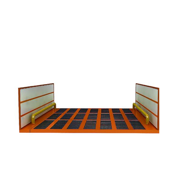 Quality Automatic Wheel Truck Wash Systems Machine for sale