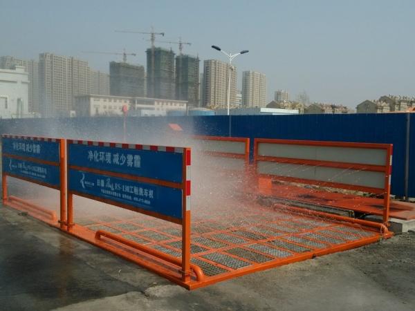 Quality Automatic Wheel Truck Wash Systems Machine for sale