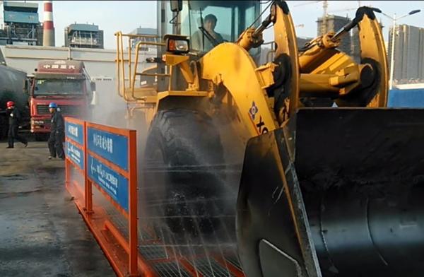 Quality Automatic Wheel Truck Wash Systems Machine for sale